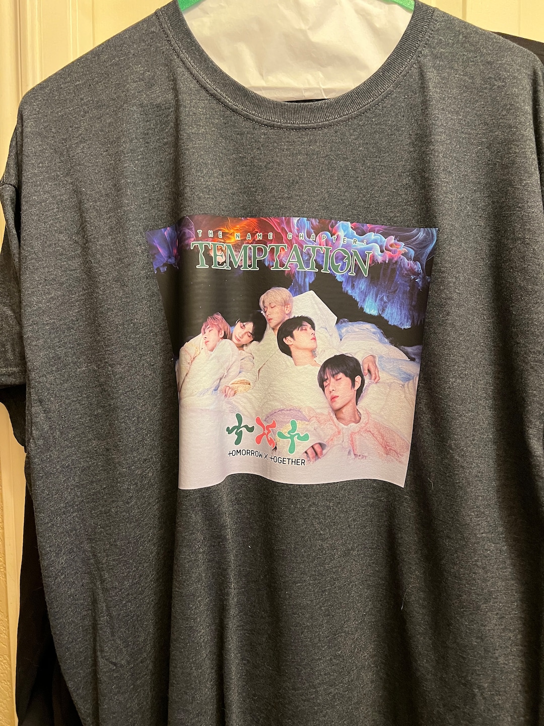 Prototype/test Shirts and Hoodies - Etsy