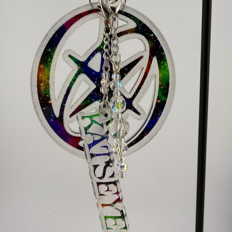 Katseye Keychain - Etsy