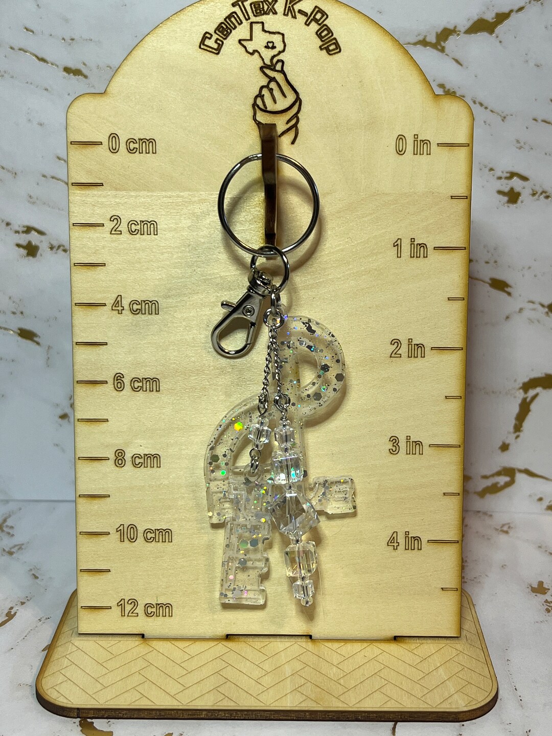 PLAVE Logo Keychain With Fandom Name or Bias - Etsy