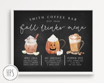 Pumpkin Spice Coffee Digital Download - Etsy