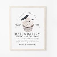 Halloween Kitchen - Etsy