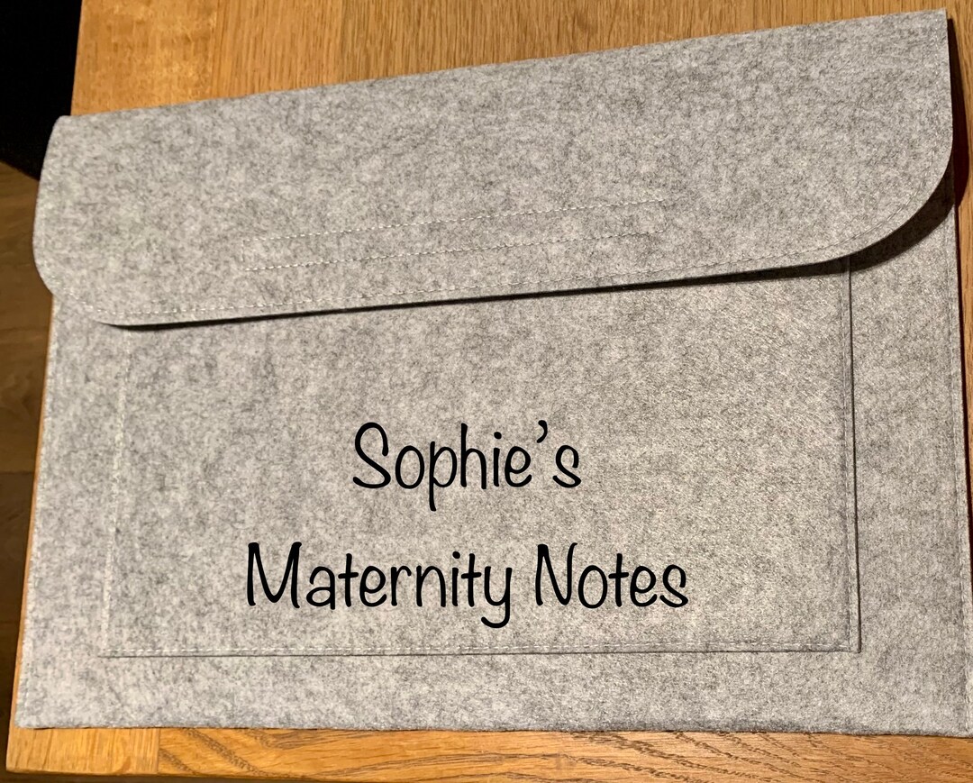 Maternity Notes Folder Pets Vaccination Folder Holiday - Etsy