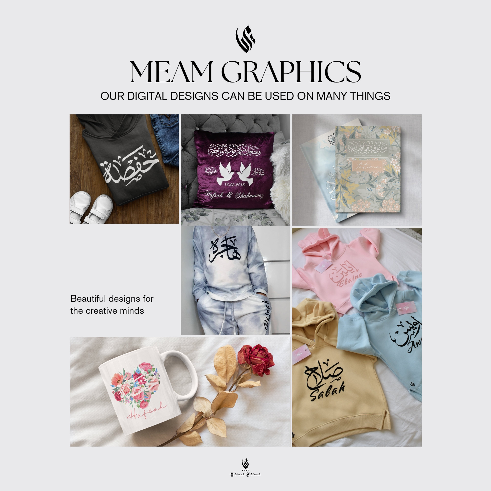 Nabeela Nabeelah in Arabic Calligraphy Name SVG, Digital Download Files ...