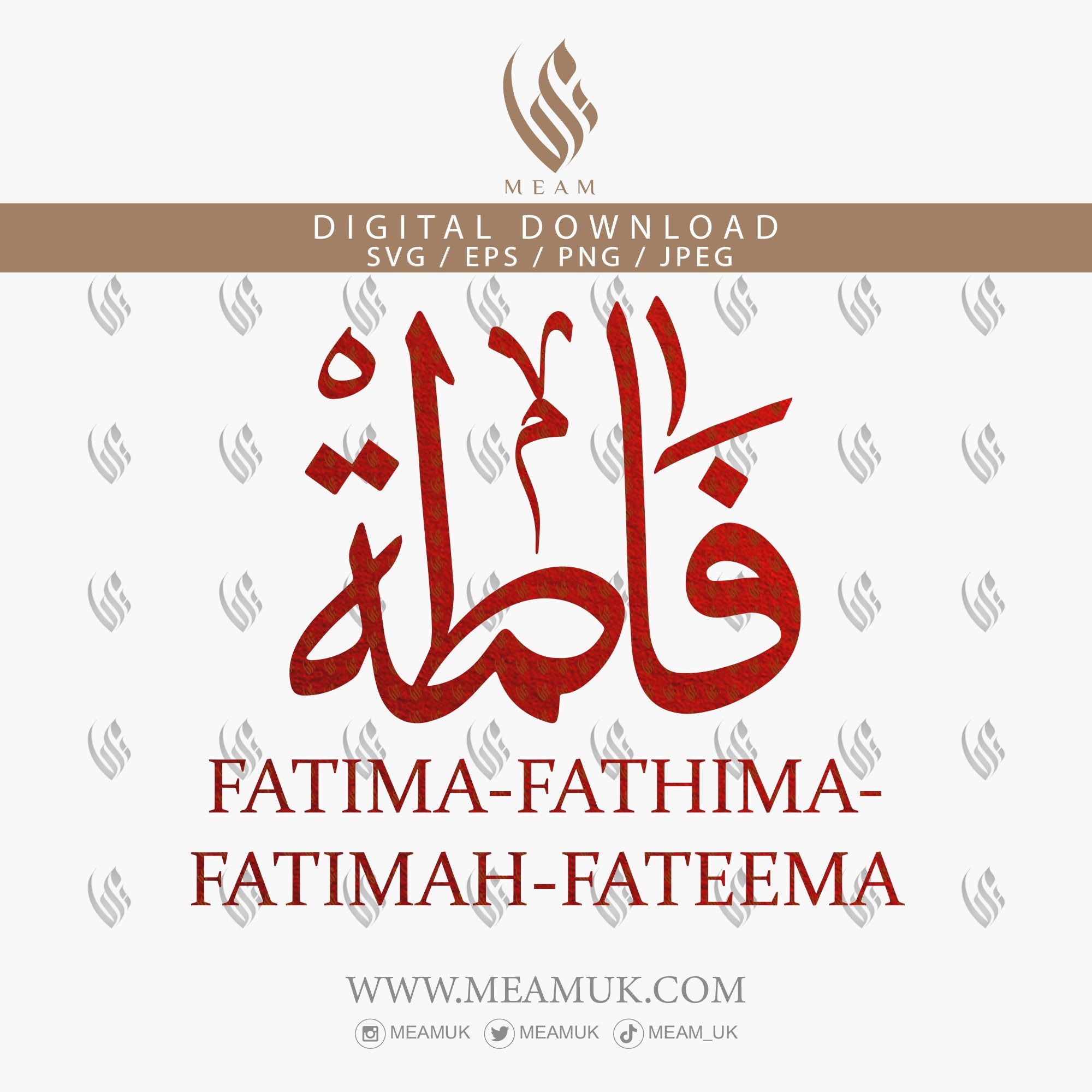Fatimah Name