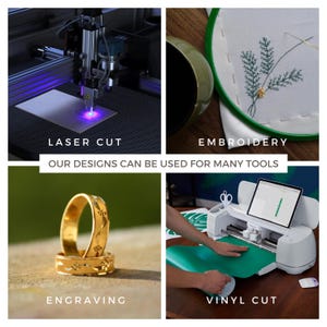 Daniya Daaniyah in Arabic Calligraphy SVG, Digital Download Files Cut ...