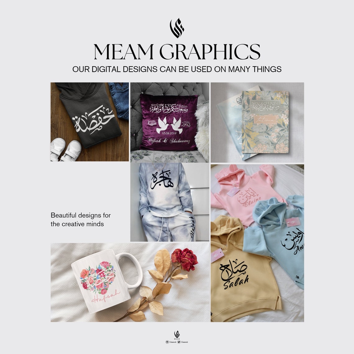 Hafsah Hafsa in Arabic Calligraphy Name SVG Digital Download - Etsy