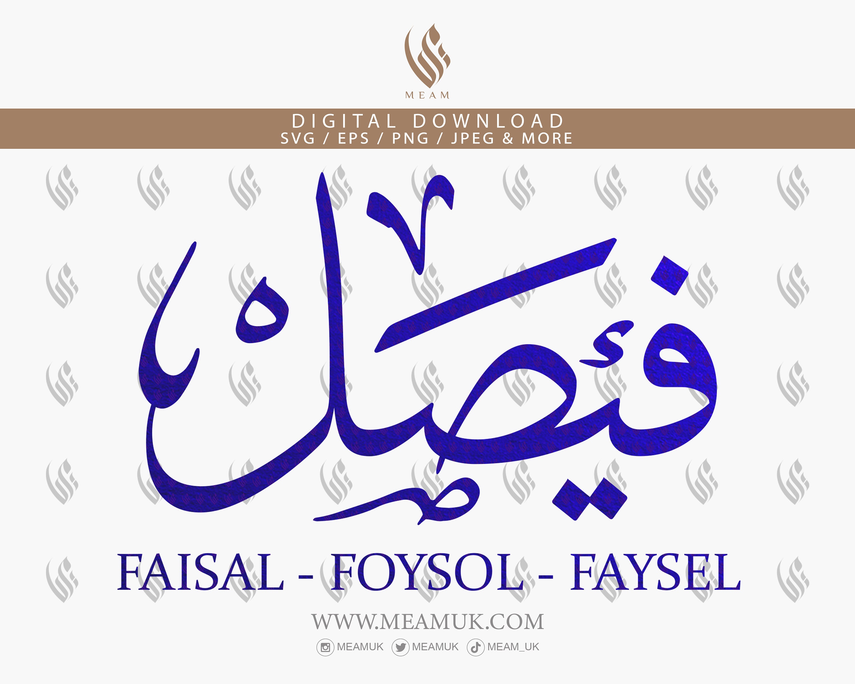Faisal Name