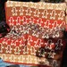 Gingerbread Overlay Mosaic Crochet PATTERN ONLY - Etsy