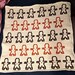 Gingerbread Overlay Mosaic Crochet PATTERN ONLY - Etsy