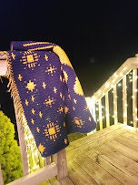 Night Sky Crochet PATTERN - Etsy