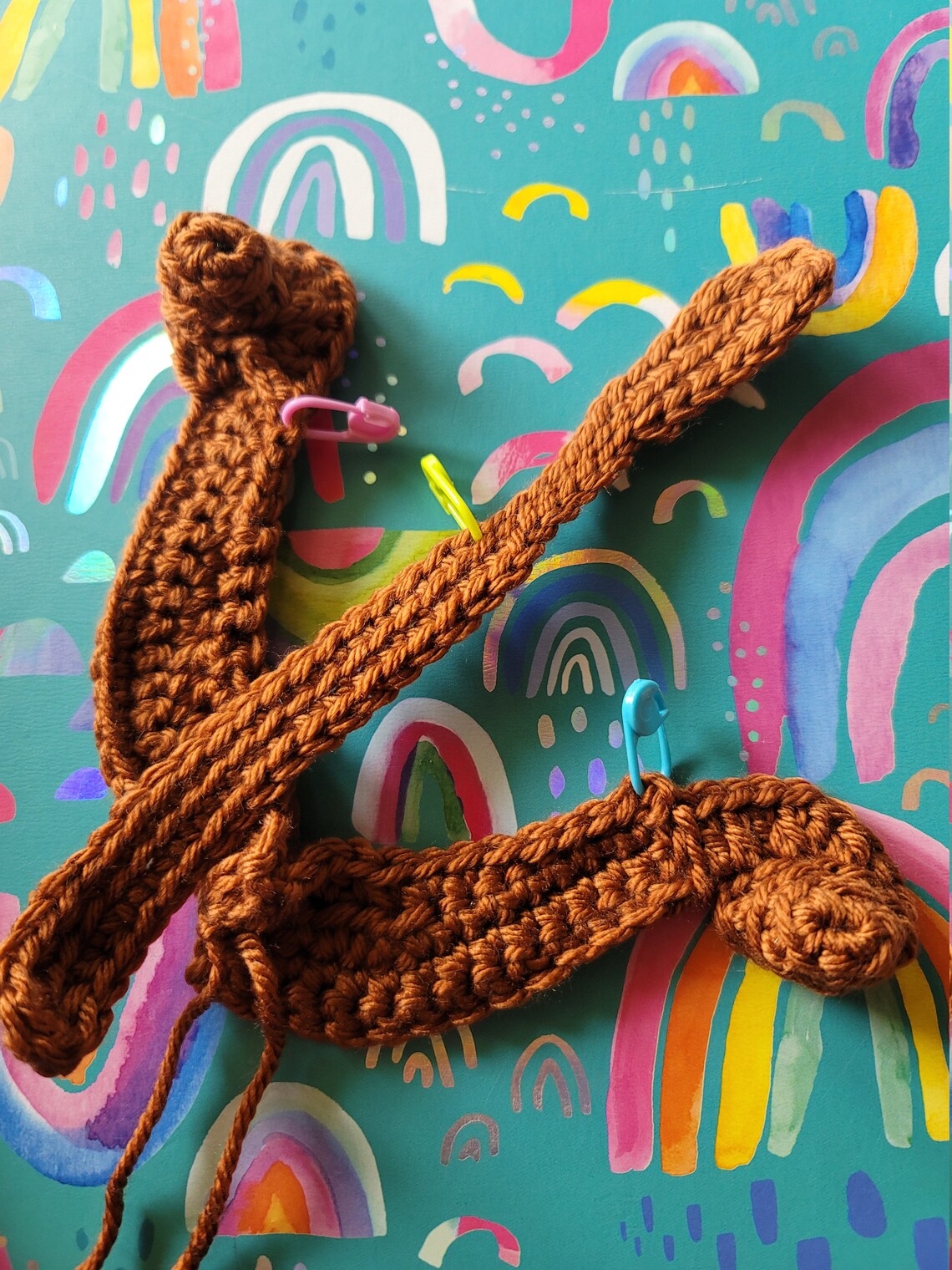 Violin Plush Crochet PATTERN - Etsy