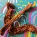 Violin Plush Crochet PATTERN - Etsy Canada