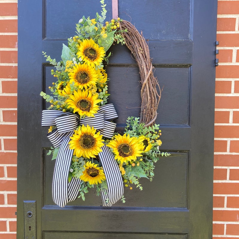 All Year Long Wreath - Etsy