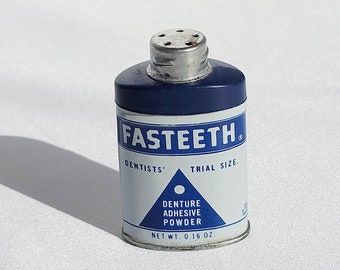 Dental Tin - Etsy
