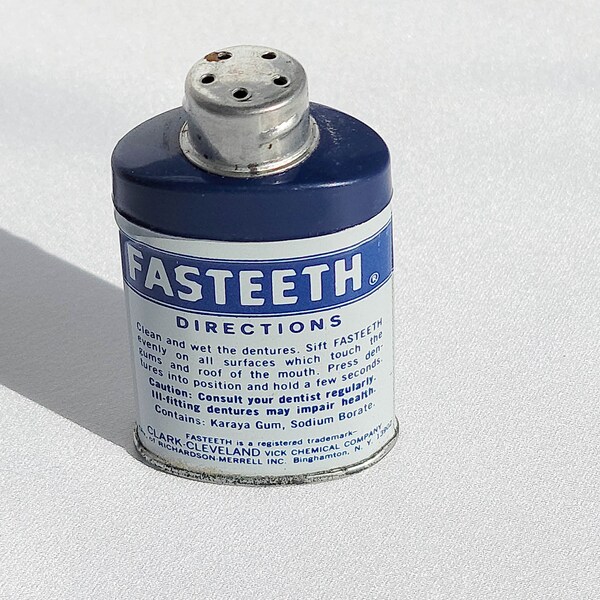 Vintage Dental - Etsy