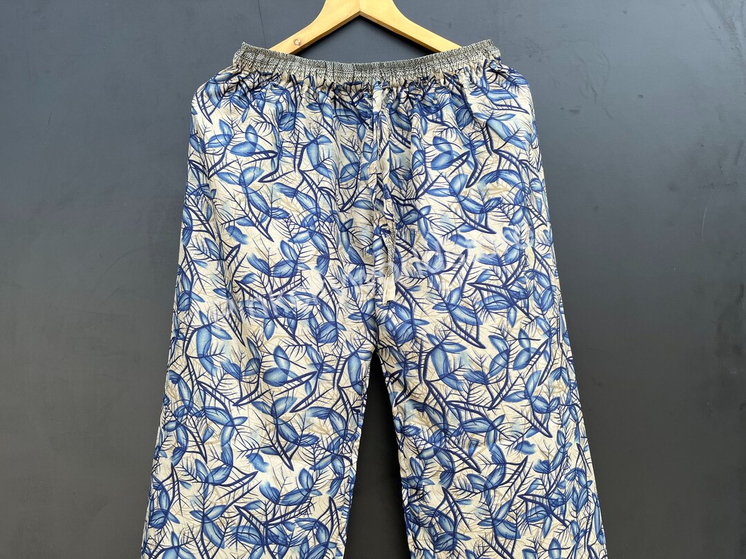 Floral Print Silk Pajamas, Silk Nightwear, Unique Gift, Bride Gift ...