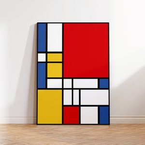 primary colors artwork