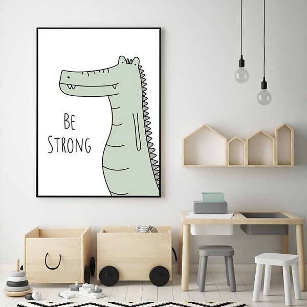 Croc Bed - Etsy