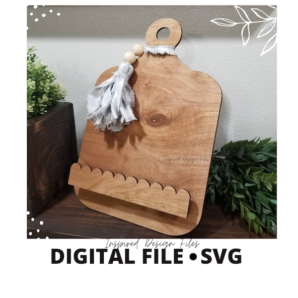 Cookbook Stand - Etsy