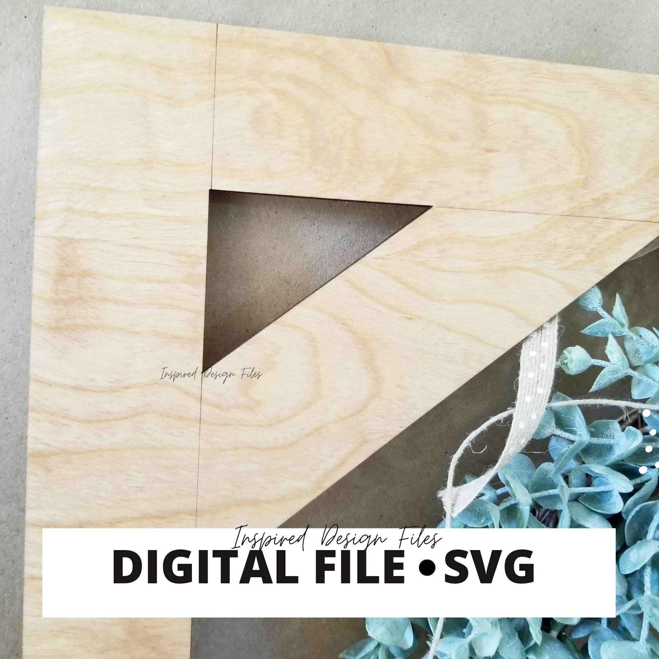 Faux Window SVG | Farmhouse Cut File | Farmhouse Architecture | Barn ...