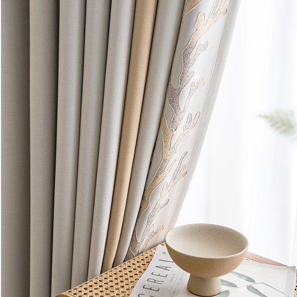 Matching Curtains - Etsy