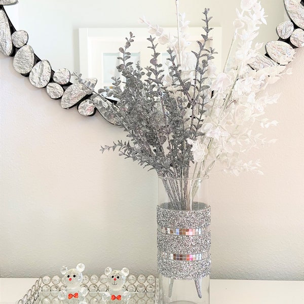 Crushed Diamond Decor - Etsy