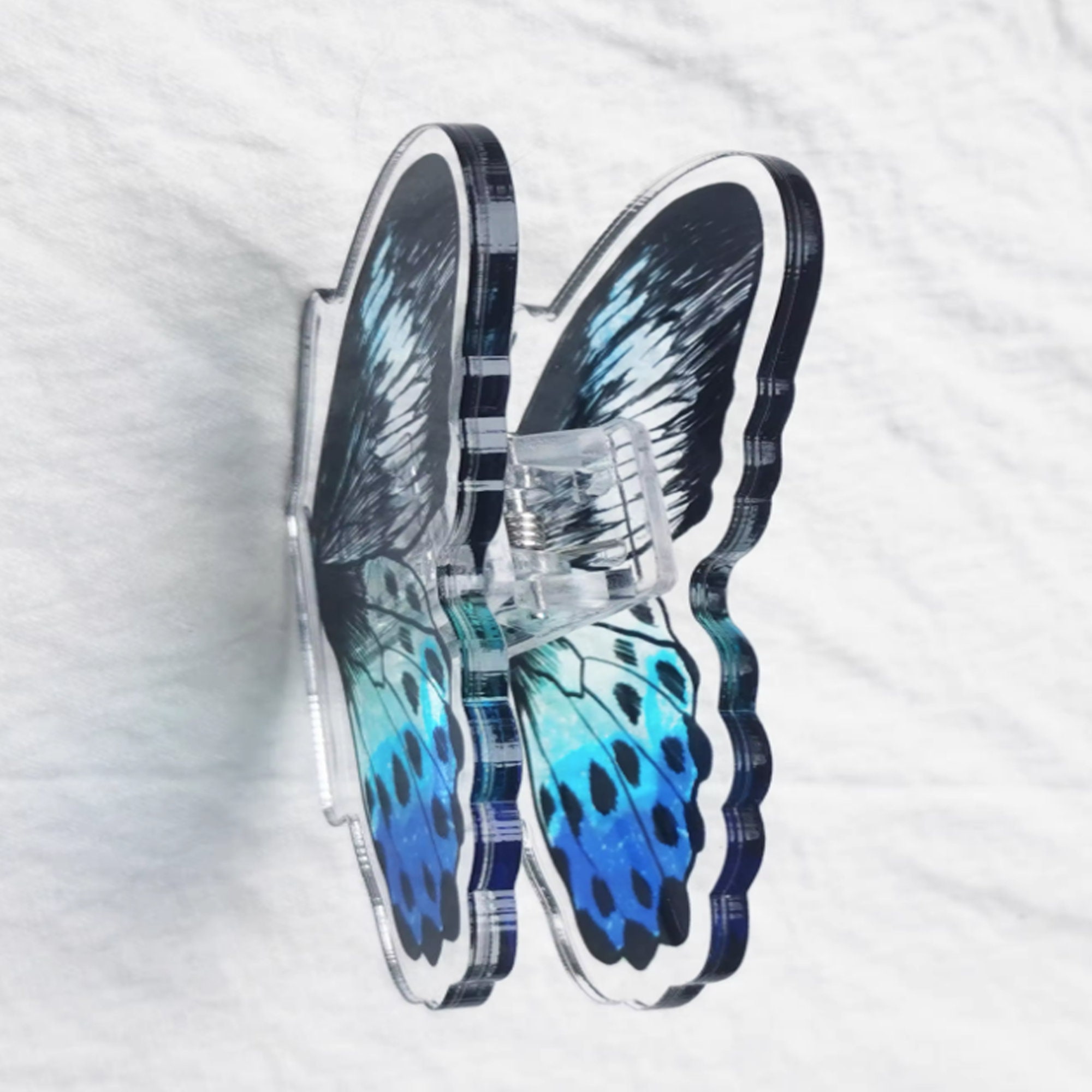 New Butterfly Clip, Back to School, Butterfly Stationery/ Gifts for Her ...