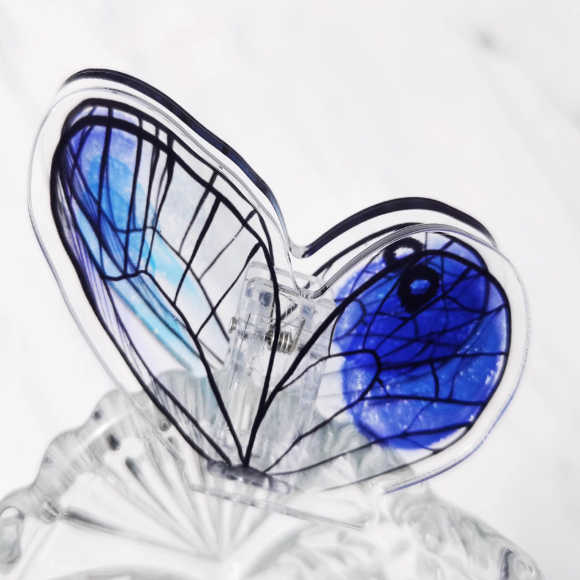 New Butterfly Clip, Back to School, Butterfly Stationery/ Gifts for Her ...