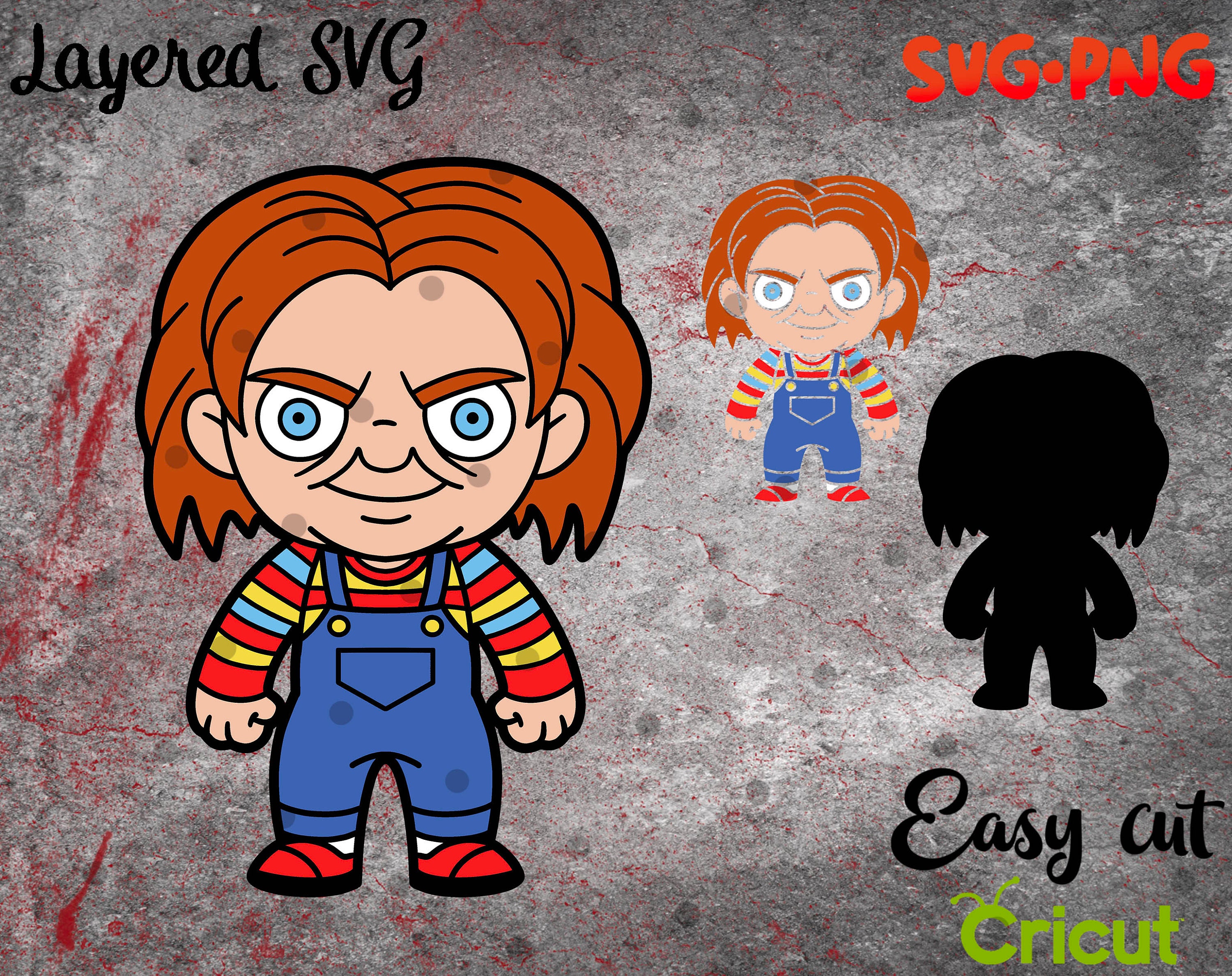 Chibi Chucky