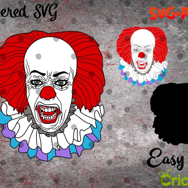 Terrifier Movie Svg - Etsy