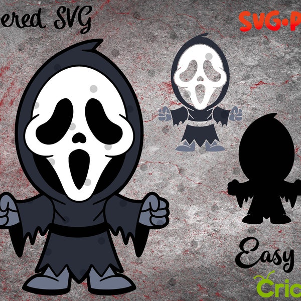 Scream Svg - Etsy