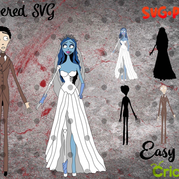 Corpse Bride - Etsy