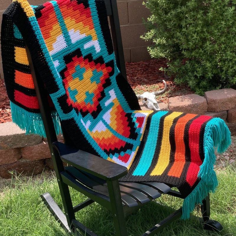 Native American Shawls - Etsy