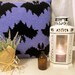 Big Bats Tunisian and Single Crochet Pattern - Etsy