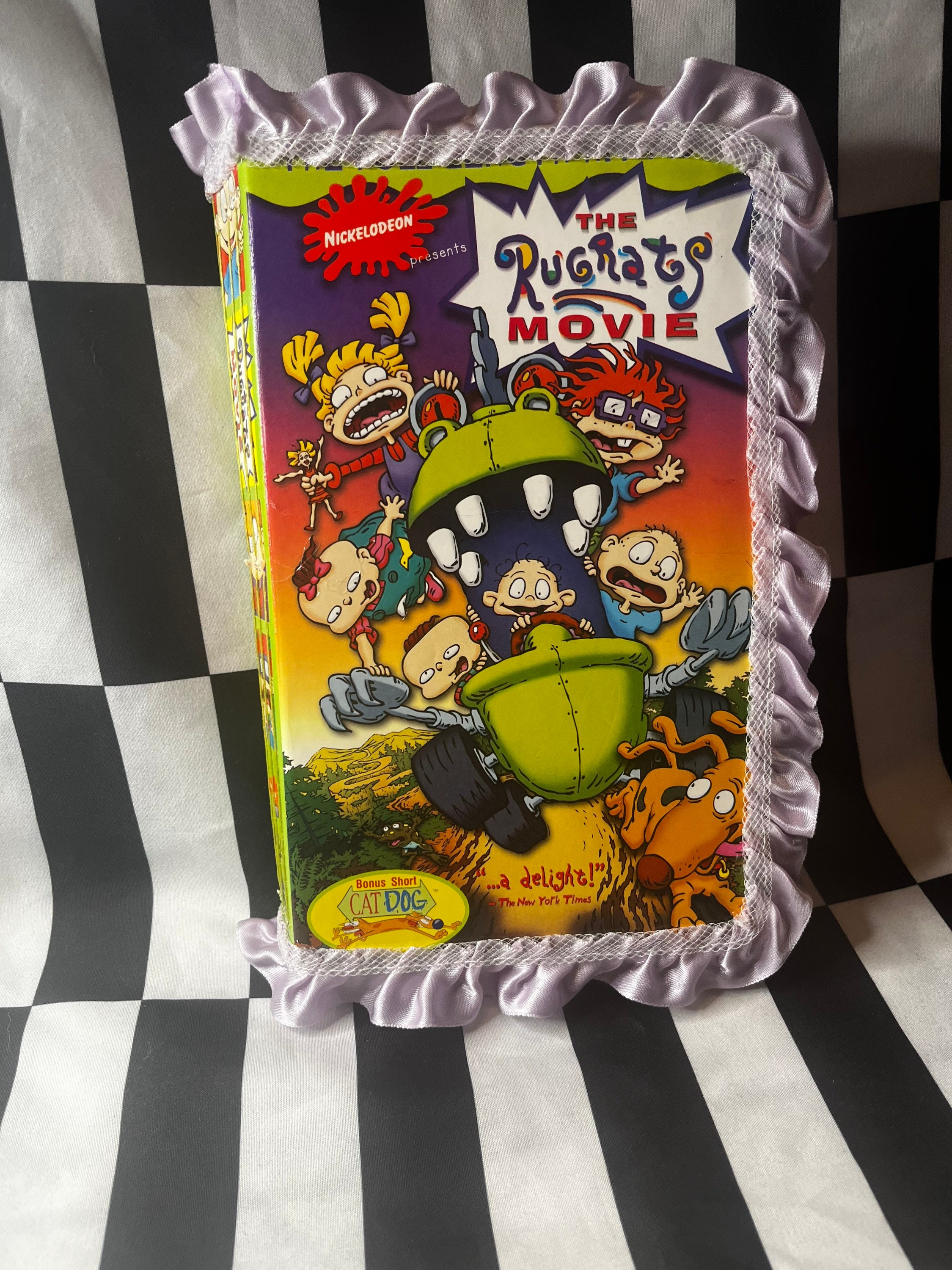 The Rugrats Movie Dvd Menu