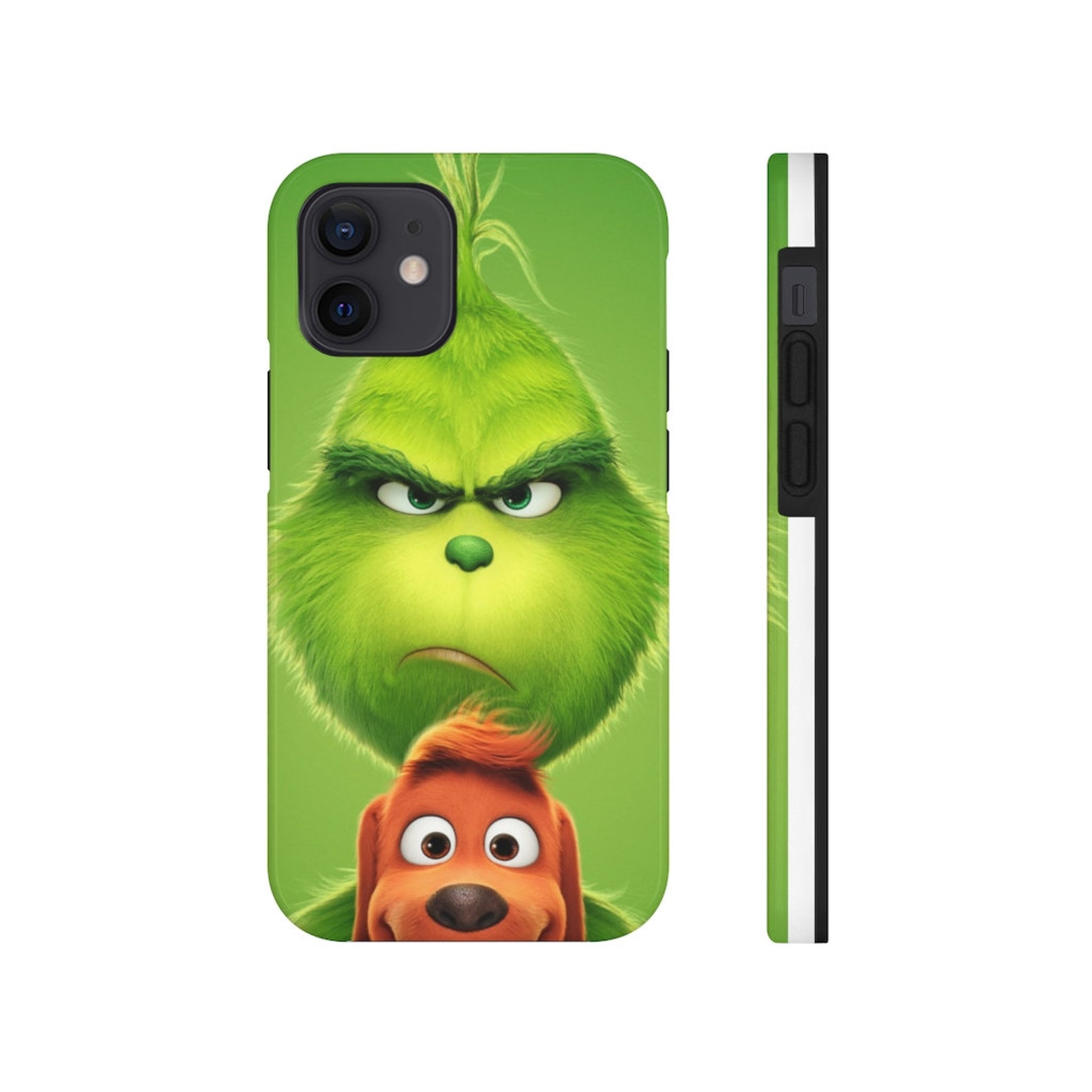 The Grinch Tough Phone Cases | Etsy