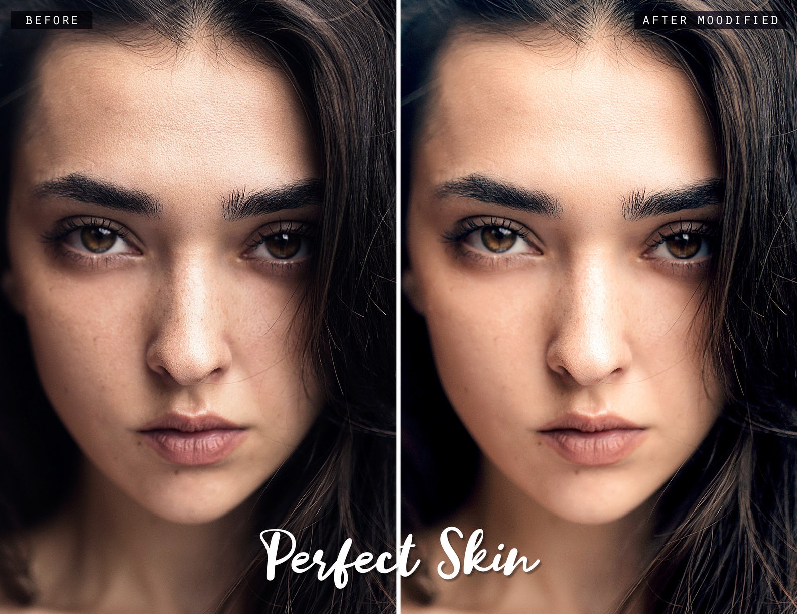12 Mobile & Desktop Lightroom Presets, Perfect Skin Presets, Instagram ...