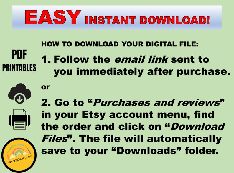 Goldilocks and the Three Bears DIGITAL Handwriting Activity Pack US ...