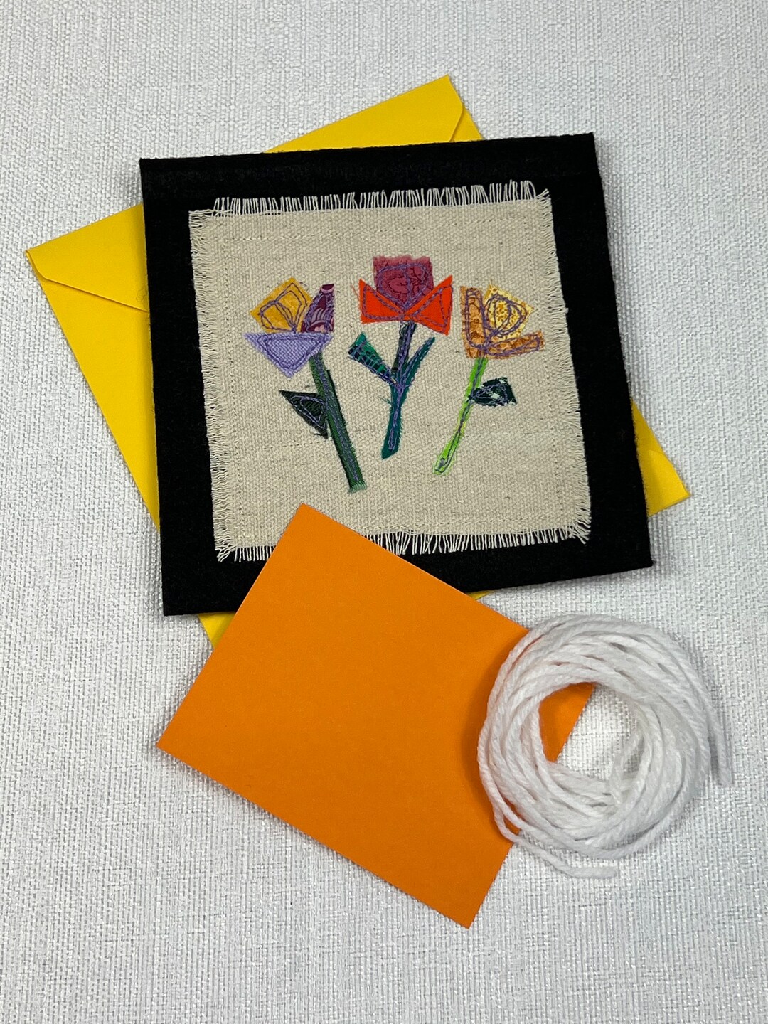 Spring Botanical Art, Small Floral Art, Tiny Wall Art, Friendship Gift ...