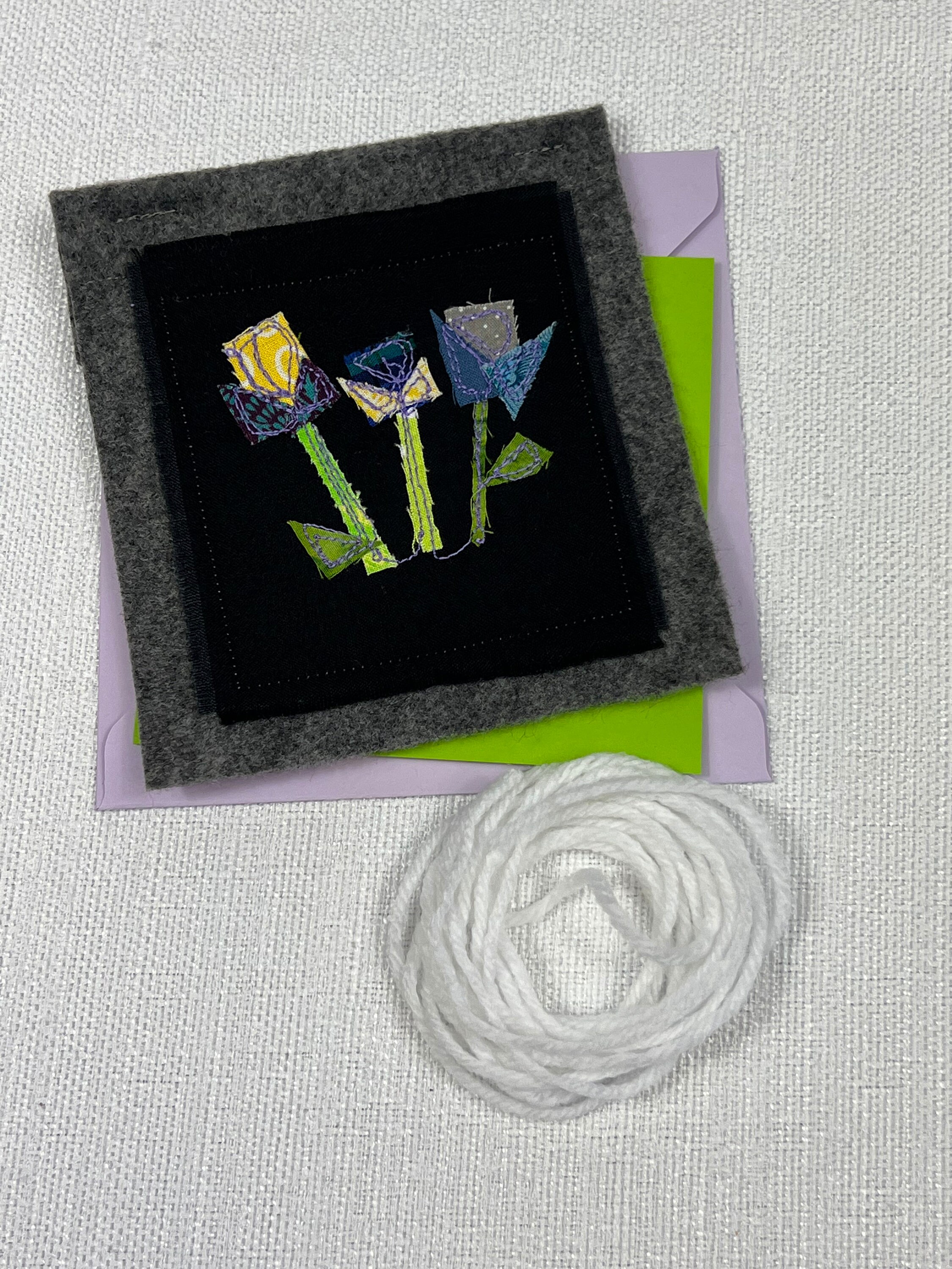 Spring Botanical Art, Small Floral Art, Tiny Wall Art, Friendship Gift ...