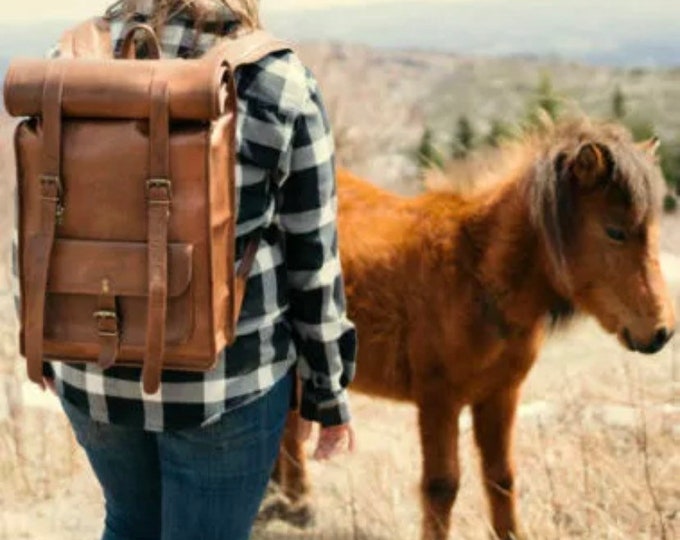 1961 Swiss Army Backpack Vintage Backpack Citybag Salt and Pepper Hunt ...