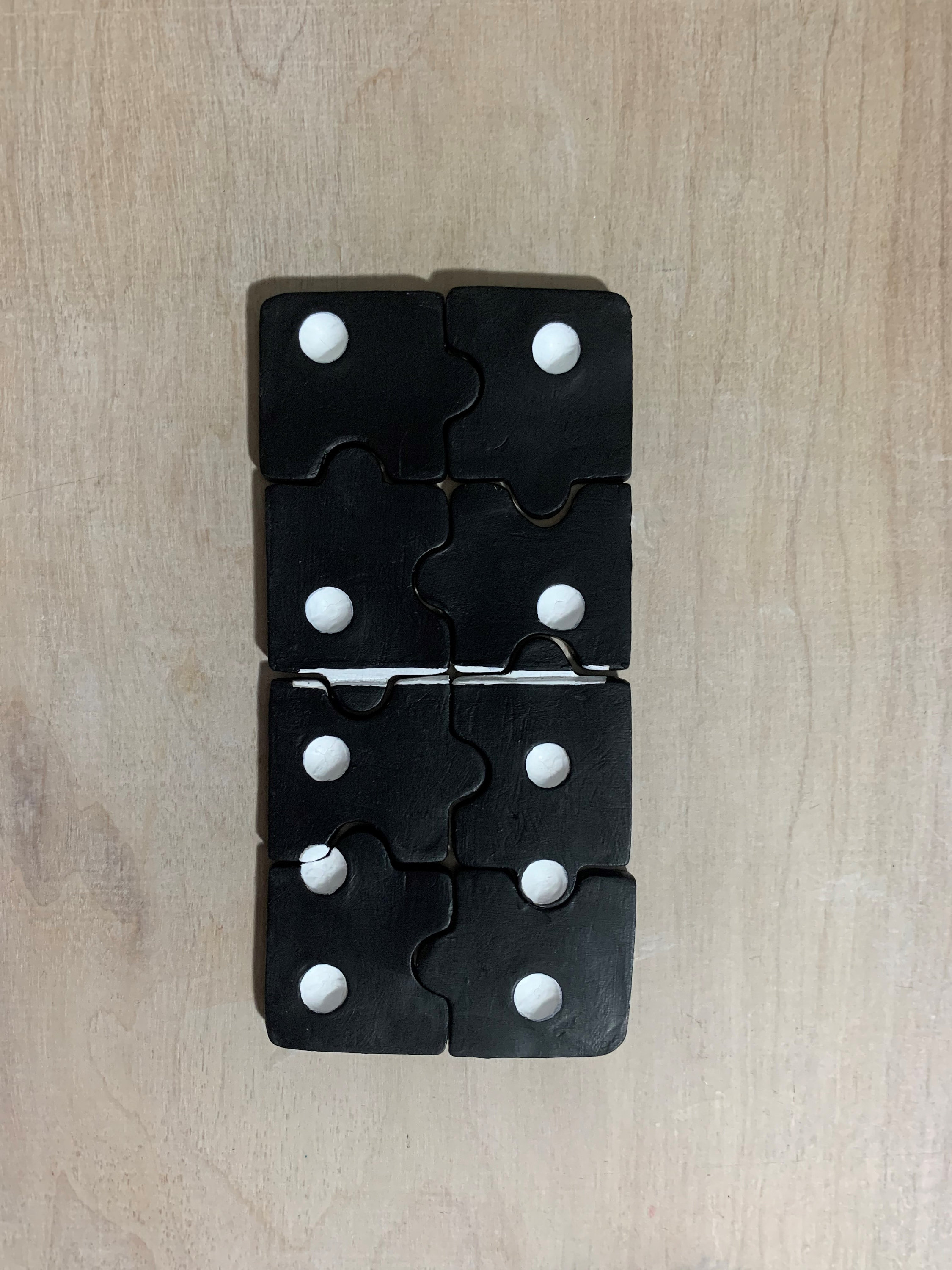 Ceramic Puzzle 3D - Etsy
