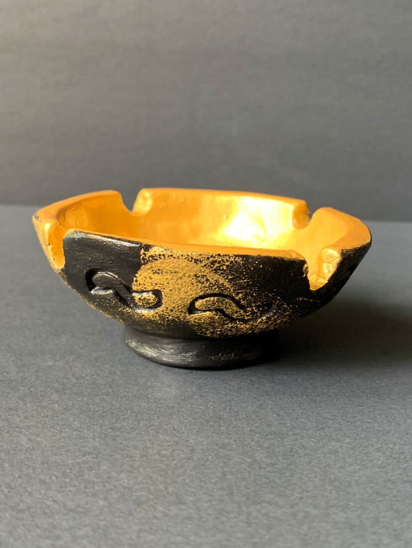 Ash Tray/multi-purpose Bowl - Etsy