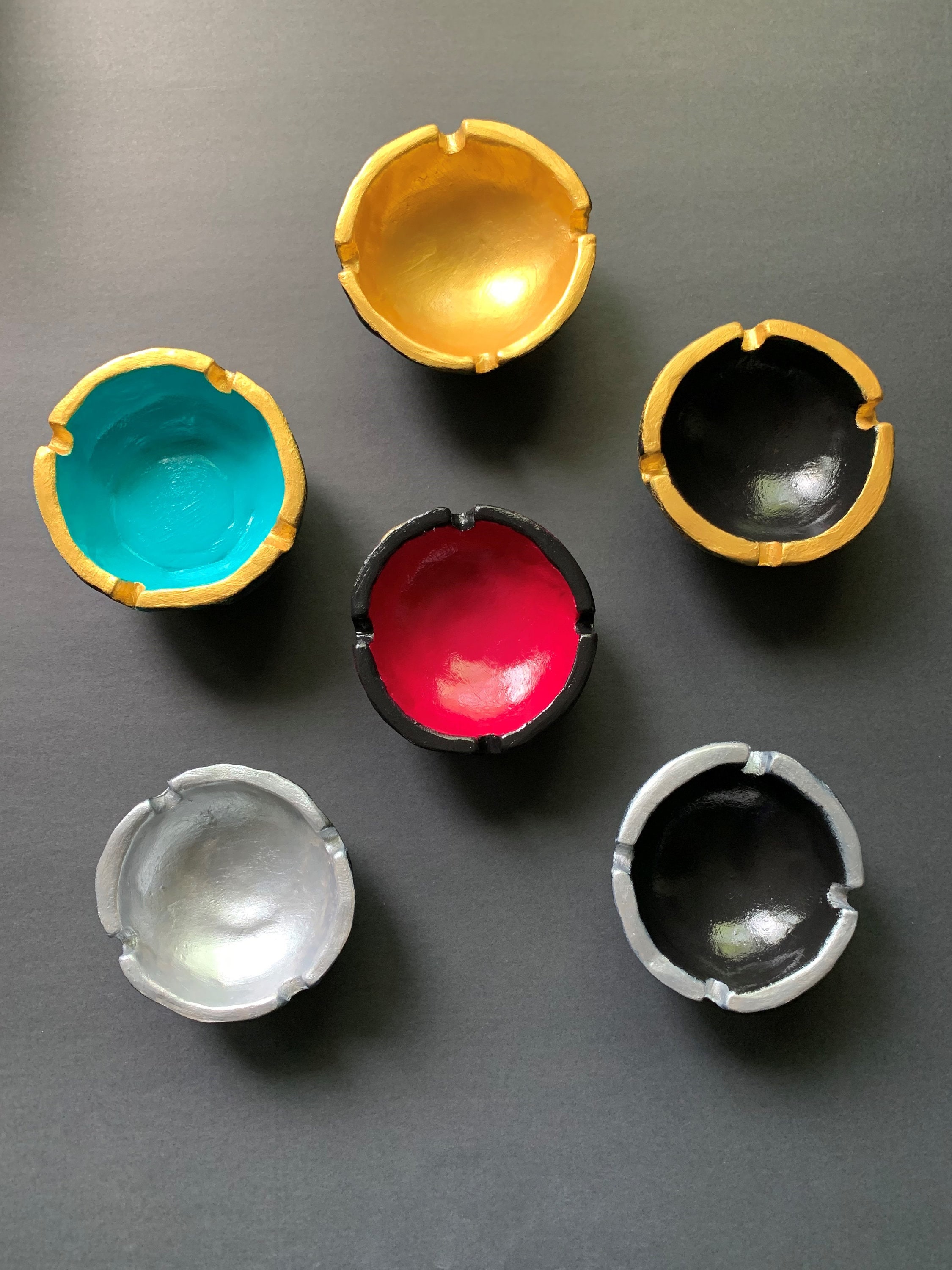 Ash Tray/multi-purpose Bowl - Etsy