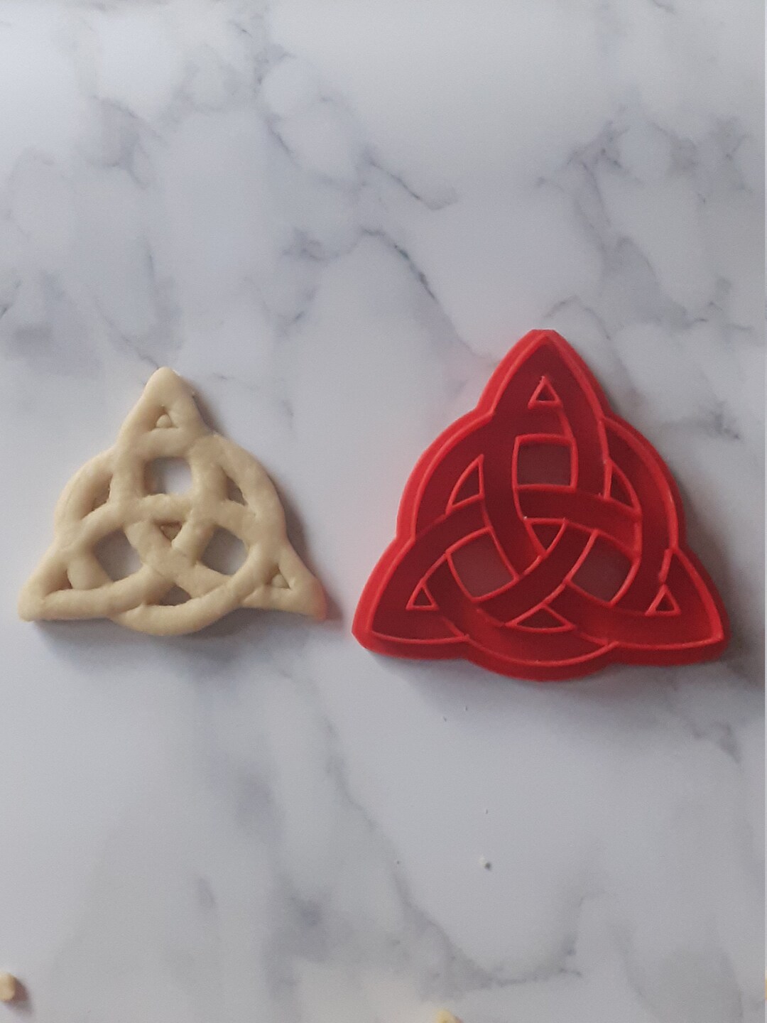 Nordic Symbol Cookie Cutter 3" - Etsy