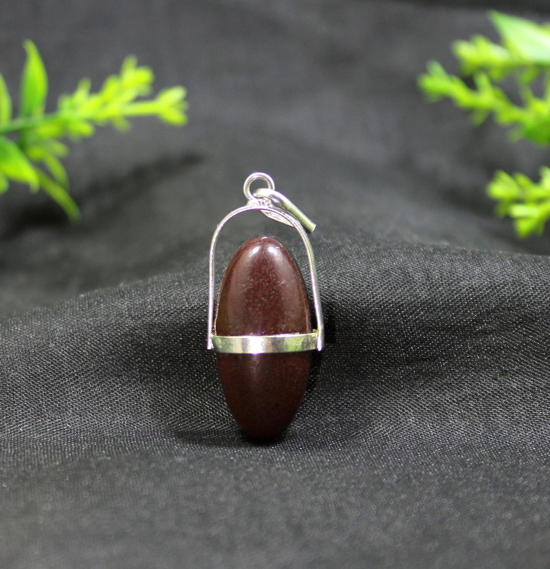 Natural Shiva Lingam Pendant,shiva Lingam Stone - Etsy