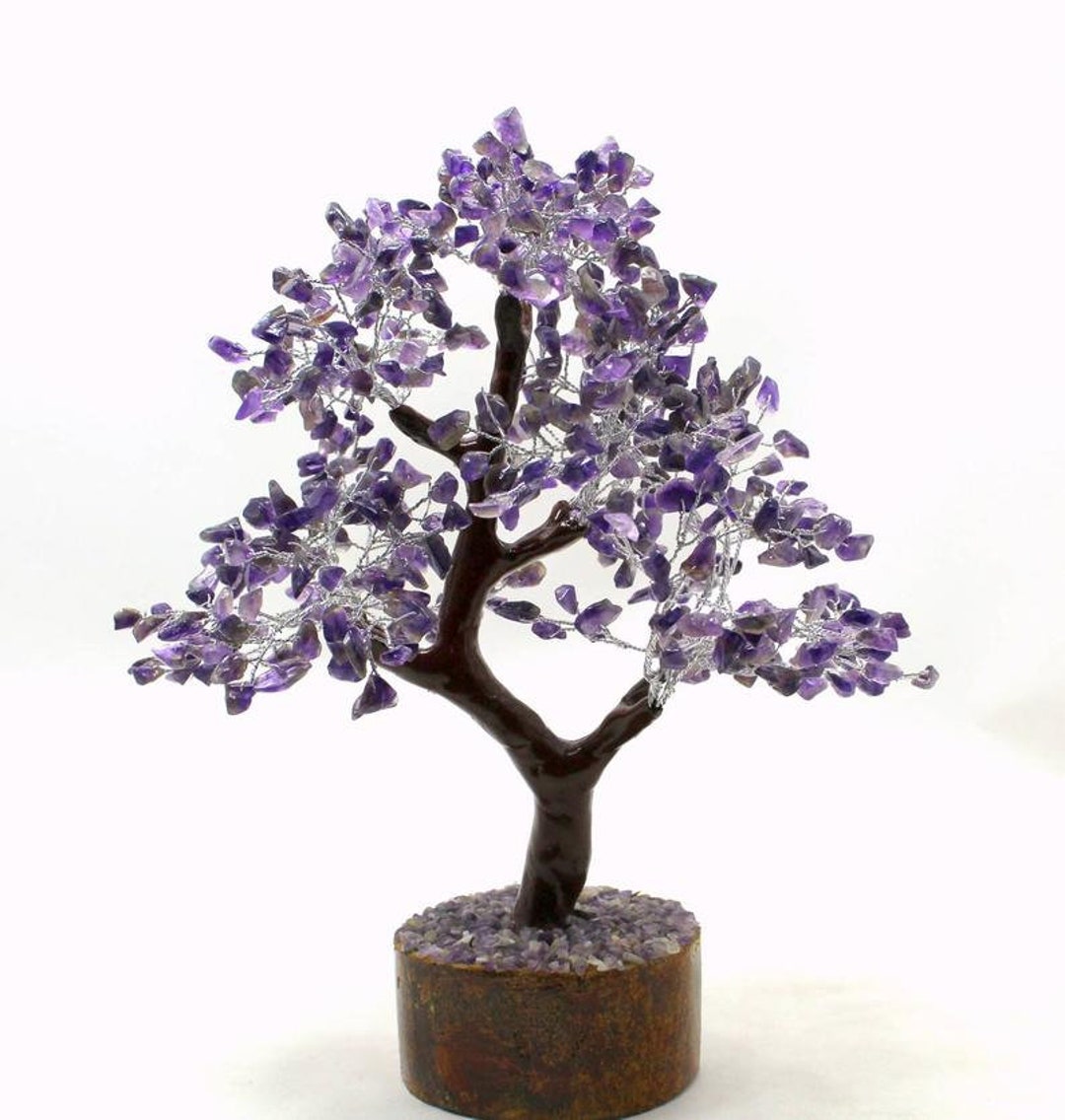 Natural Amethyst Tree 500 Chips - Etsy