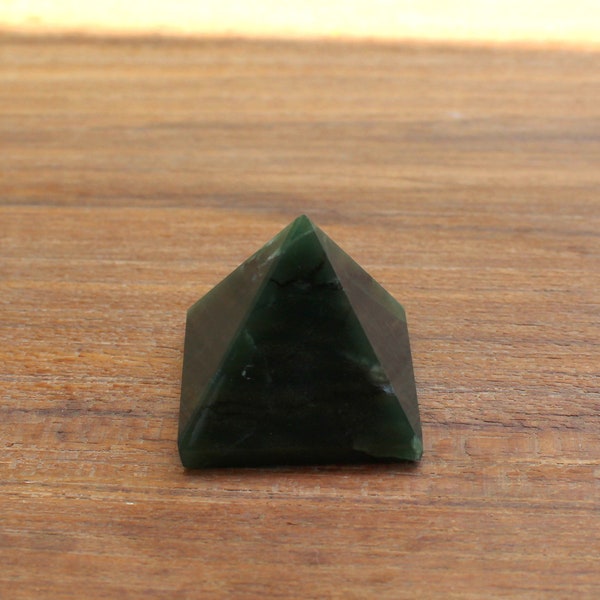 Green Pyramid - Etsy