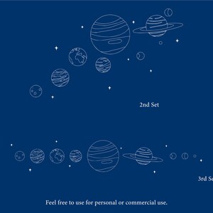 Minimalist Universe Galaxy Svg, Galaxy Stars Svg, Outer Space ...