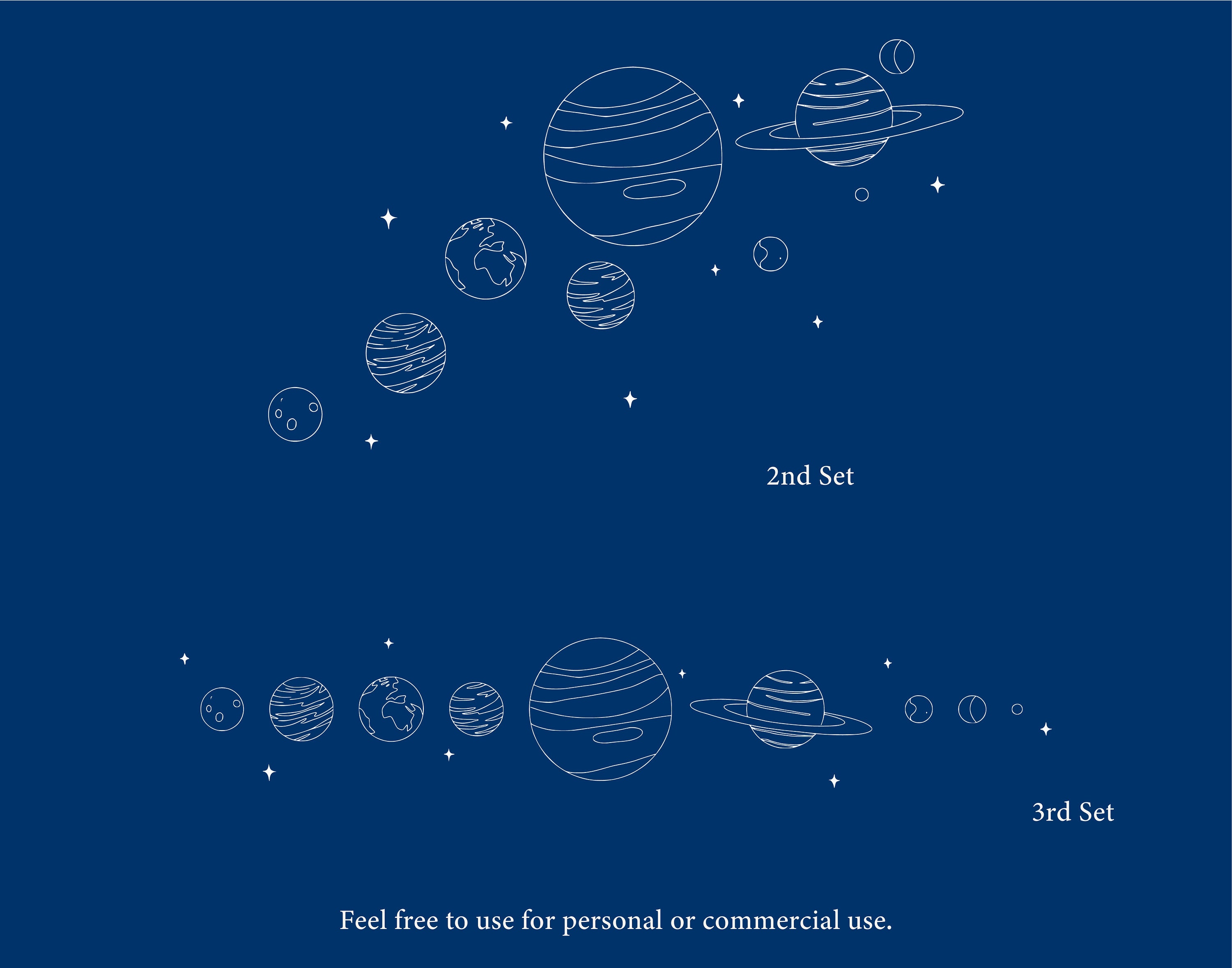 Minimalist Universe Galaxy Svg, Galaxy Stars Svg, Outer Space ...